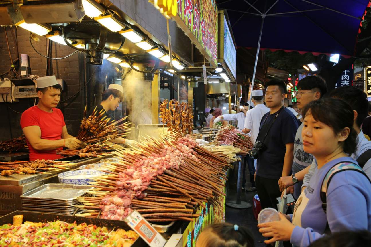 [Private Customized Tour] Panoramic Xi'an 4-Day Tour (Chinese and ...